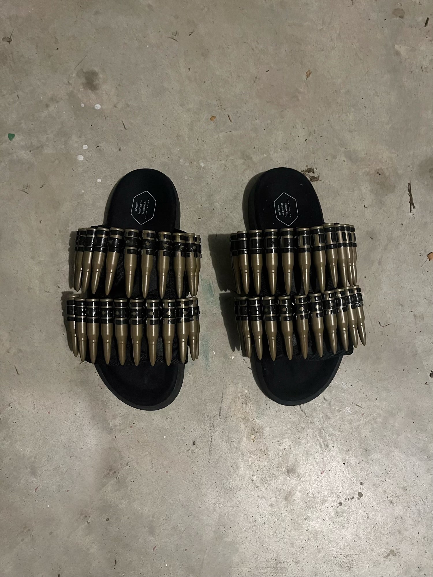 Bullet Slides
